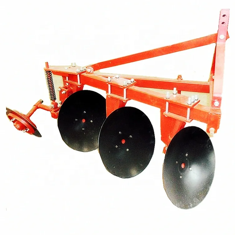 1LYQ-420 Breaking Disc Plough/Farm Disc Plow/Agricultural Plowing ...