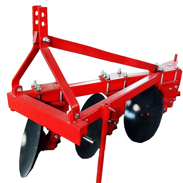3 Point Mounted Heavy Duty Small Fish Disc Plough: A Revolutionary Tool ...