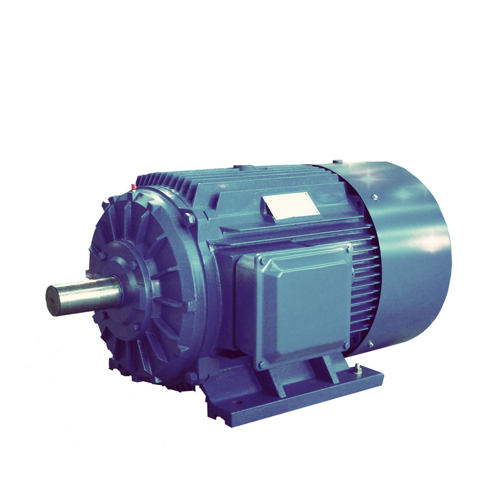 Y200L-4 30KW 40HP 380V 400V 1500RPM Brushless AC 3 Phase Induction ...