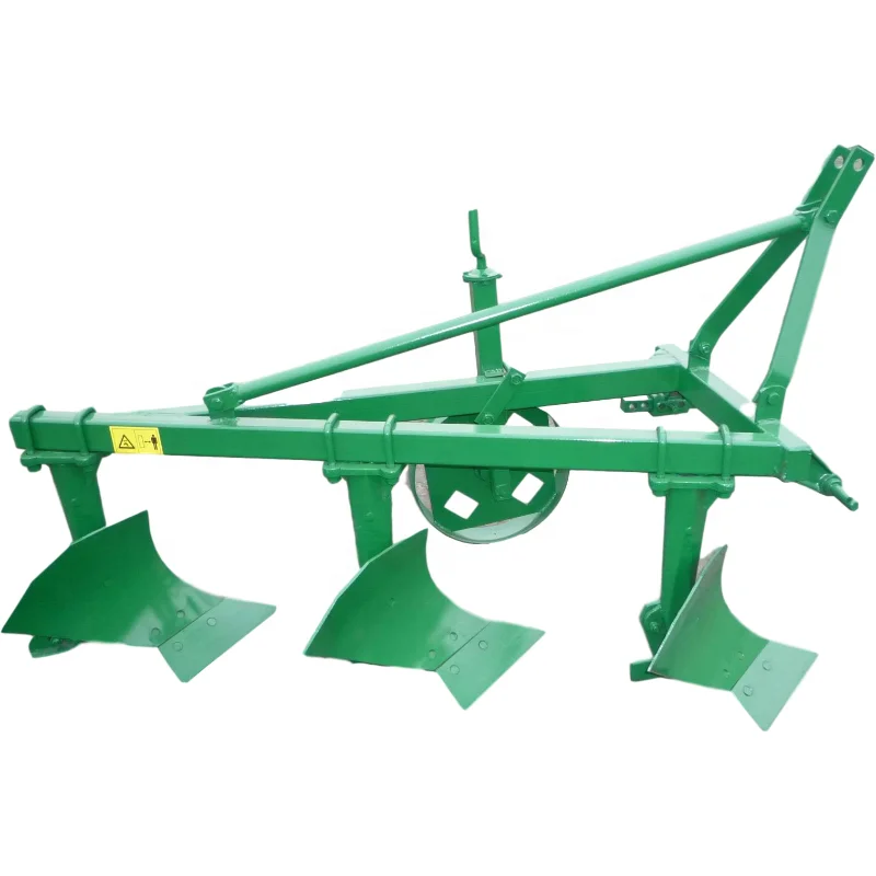 3 Point Hitch Bottom Furrow Plow 1L-225: The Ultimate Tool for High ...