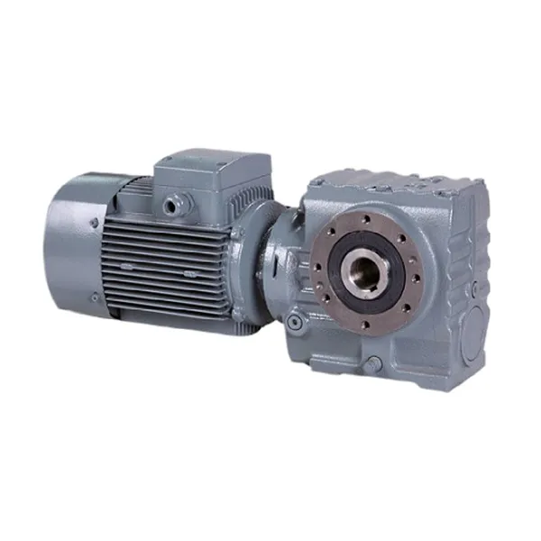 SA Series Hollow Shaft Output Helical Gearbox - Singapore power ...