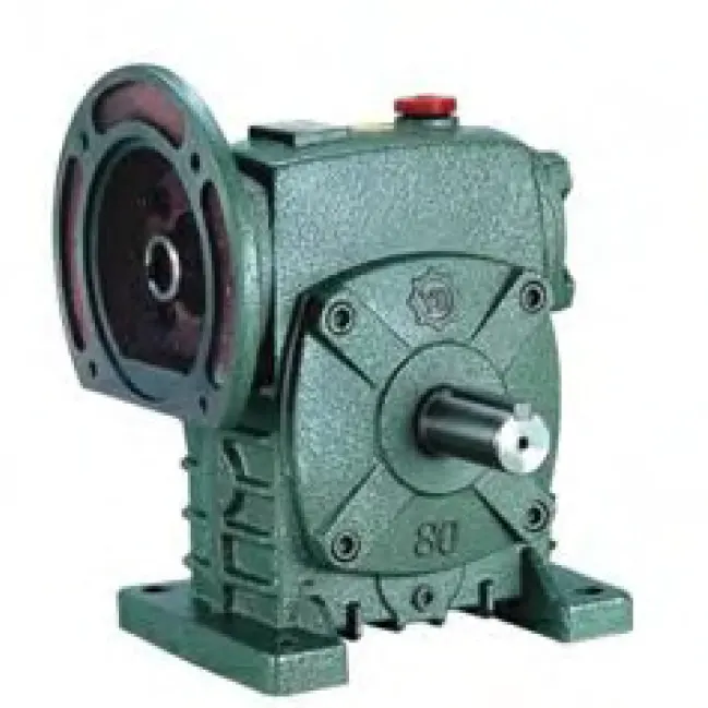 WPDS Double Output Shaft Worm Gearbox with Flange