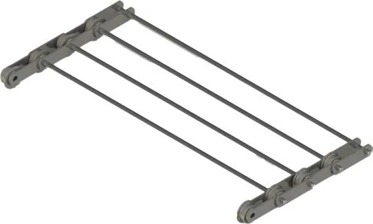 Apron Feeder Chain - Singapore power transmission manufacturer pte ltd