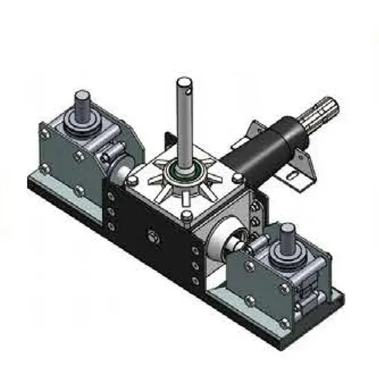 RF Series Fertilizer Spreader Gearbox - Singapore power transmission ...