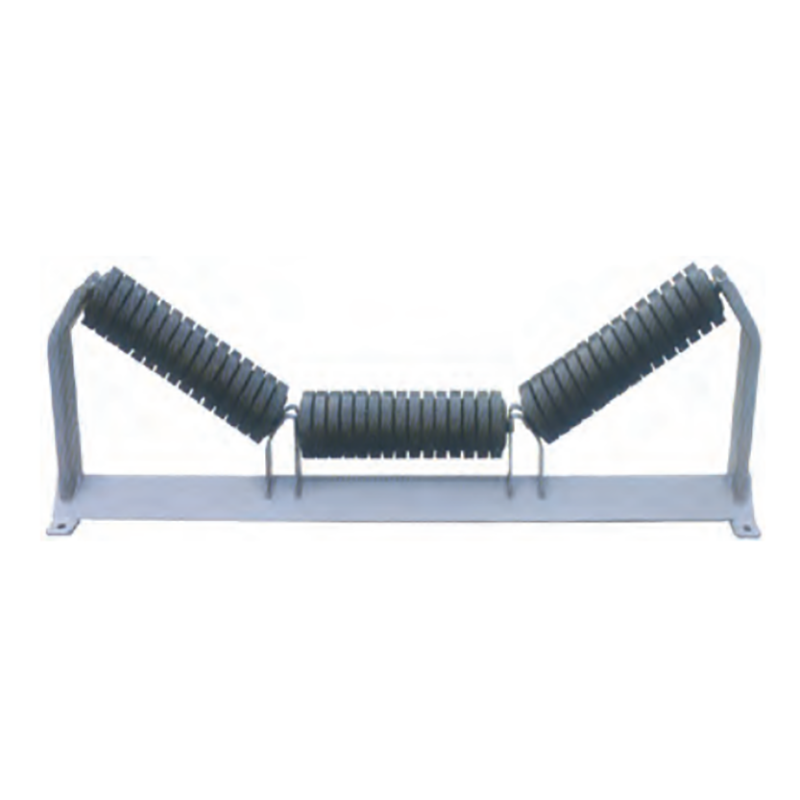 Premium Material Handling Impact Idler for Automatic Grade Belt ...