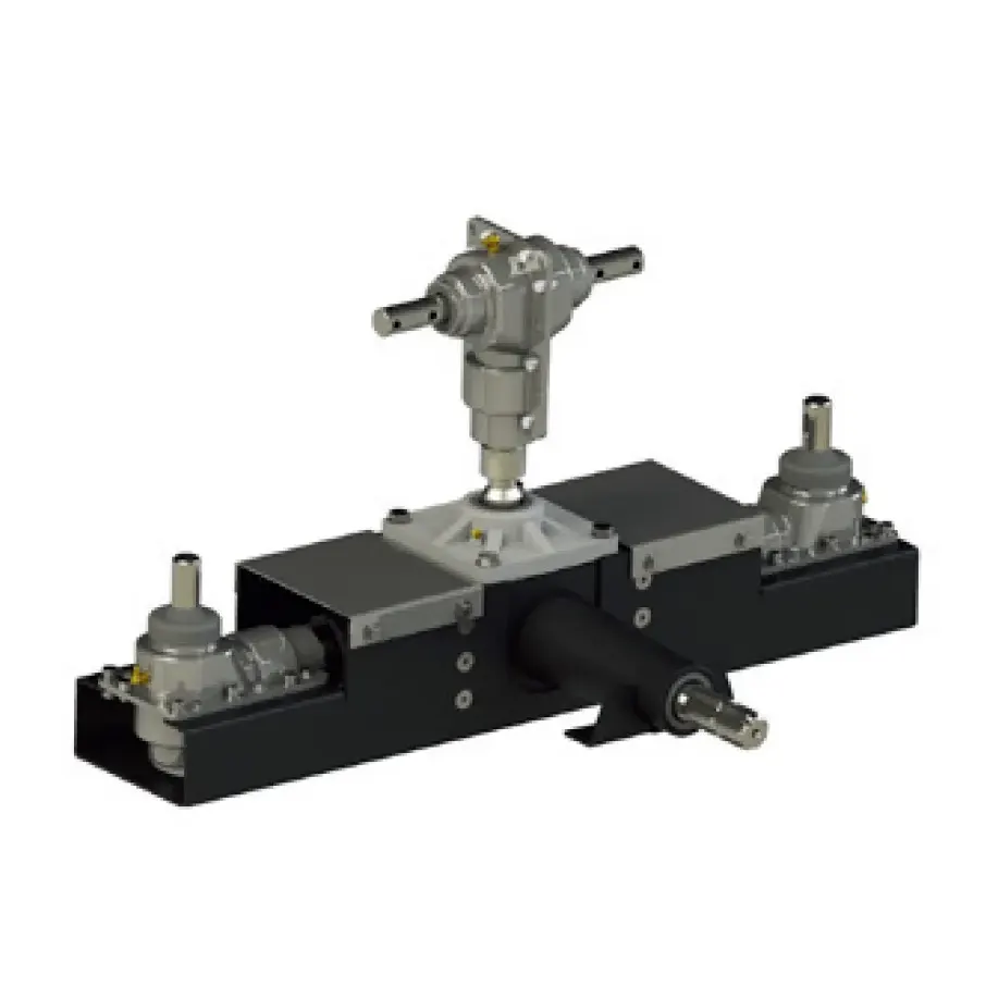 EP-RX Fertilizer Spreader Gearbox - Singapore power transmission ...