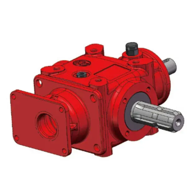 EP-T-20CP Cast Iron Shredder Gearbox - Singapore power transmission ...