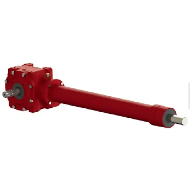 EP-T-102EX Cast Iron Shredder Gearbox - Singapore power transmission ...