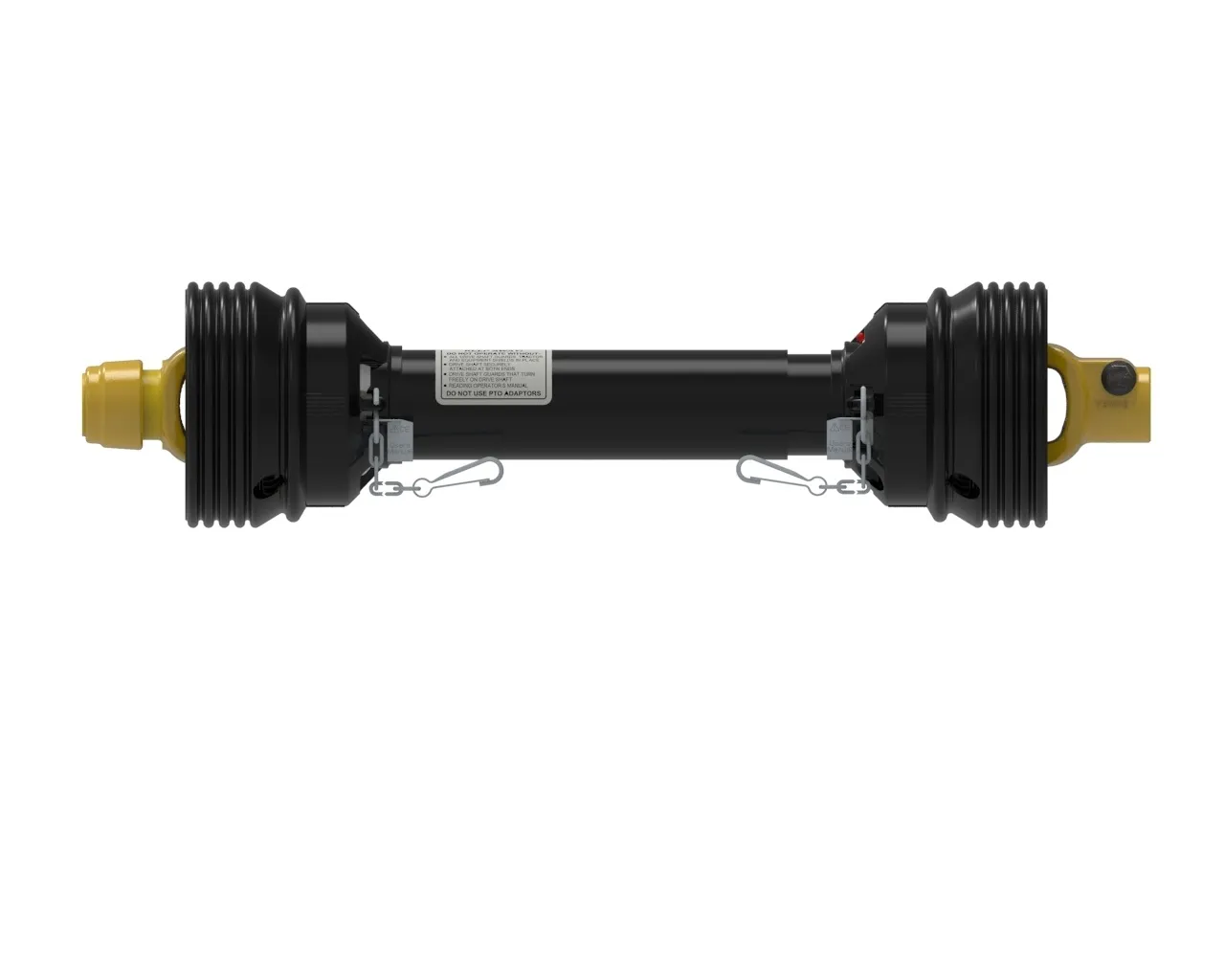 The Foundation of the Cane Field: PTO Shafts for Sugarcane Windrowers ...