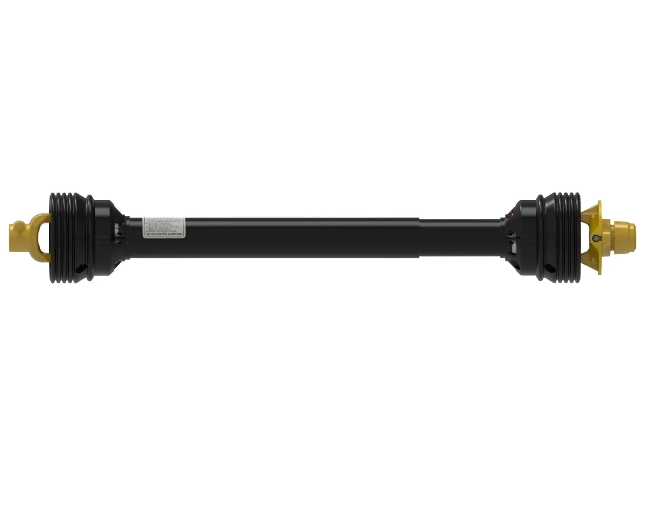The Architecture of Soil: Heavy-Duty PTO Shafts for Rotary Bed Formers ...