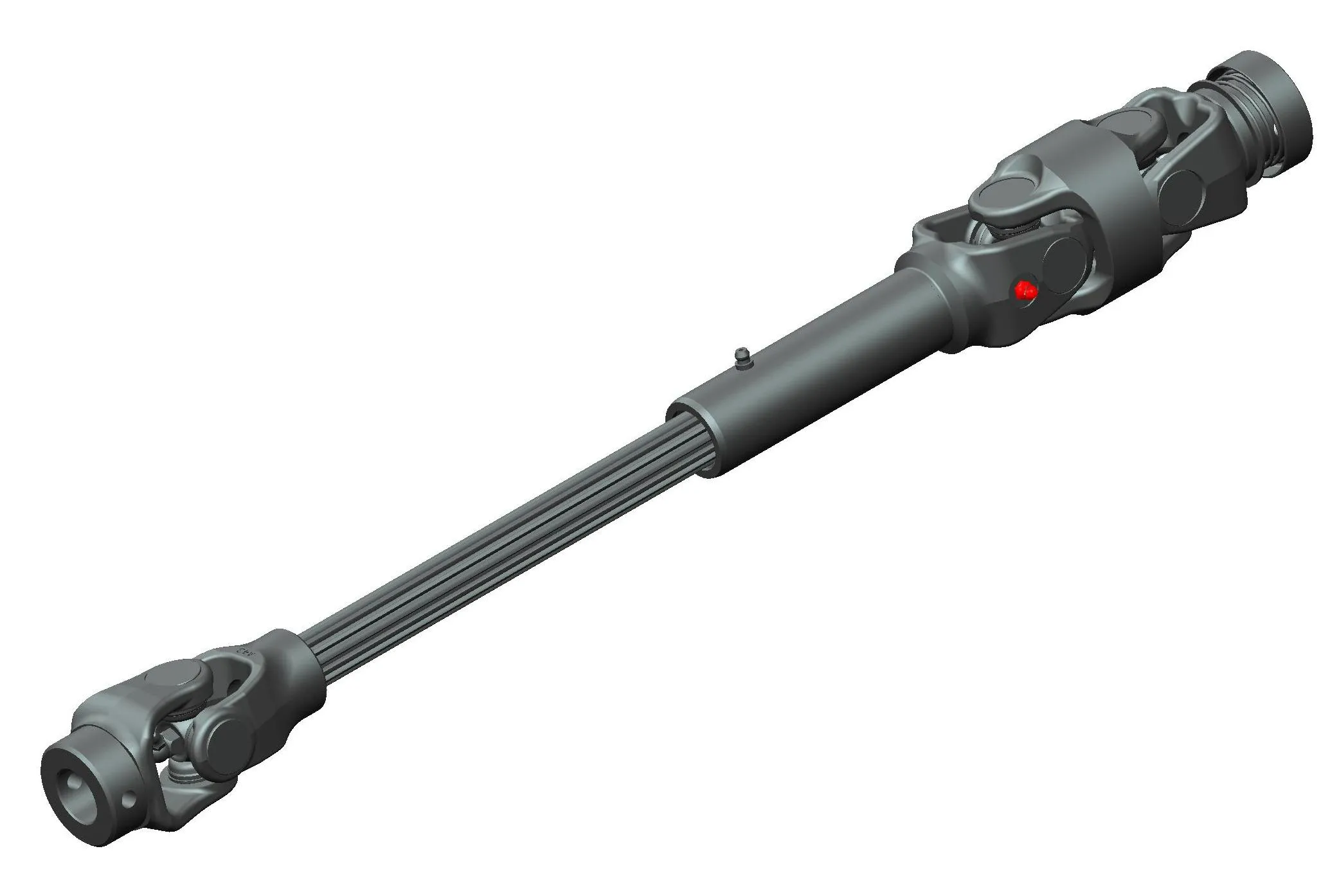 Taming the Terra Roxa: Heavy-Duty PTO Shafts for Power Harrows & Disc ...