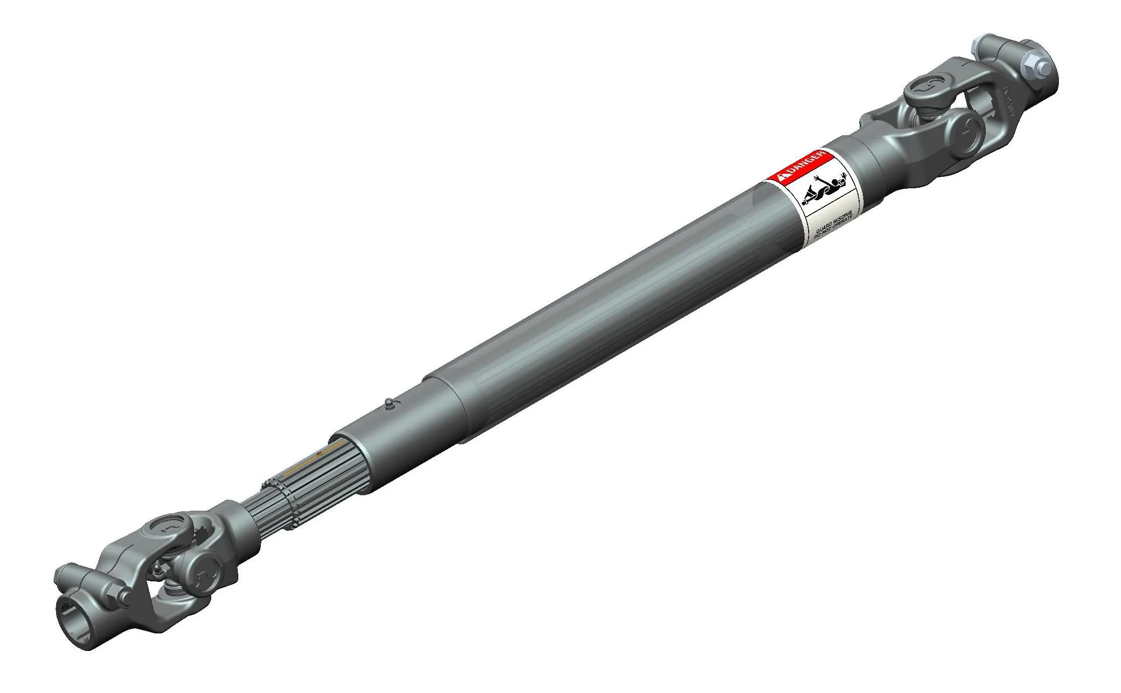 The Foundation of the Cane Field: PTO Shafts for Sugarcane Windrowers ...